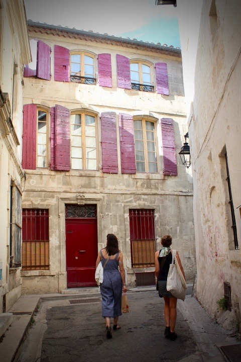 September’s Itinerary: The Glory of Fall in Provence. – France. Curated.